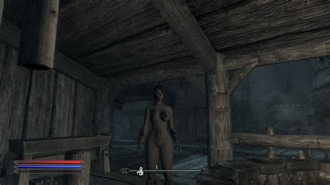 So Im Not Sure Whats Causing This Skyrim Technical Support Loverslab