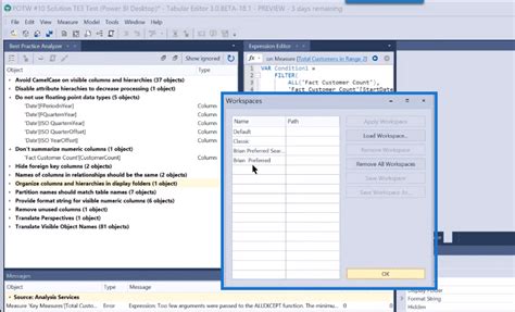 Tabular Editor Power Bi Version 3 Review And Tutorial Master Data Skills Ai