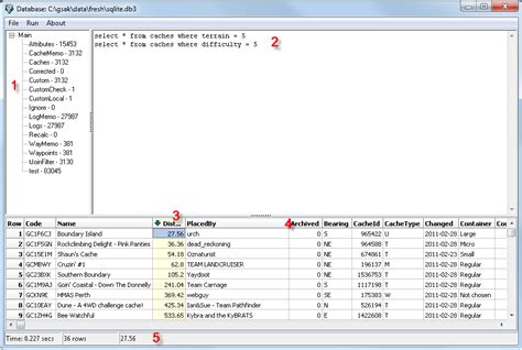 Sqlite Manager