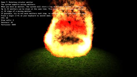Spart Free 3d Particle System By Thesnidr Gamemaker Marketplace