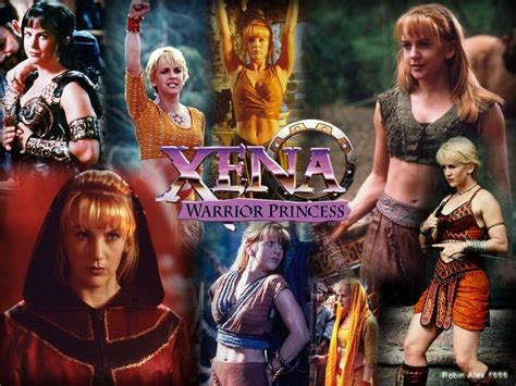 Xena Warrior Princess Xena Warrior Princess Wallpaper Fanpop