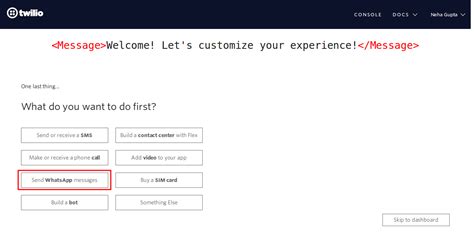 Odoo Twilio Whatsapp Integration Webkul