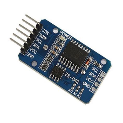Esp8266 Connection To Ds3231 Rtc Techtutorialsx