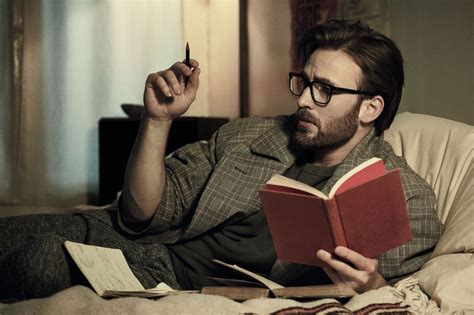 Chris Evans Glasses 7 Styles We Cant Get Enough Of Classicspecs