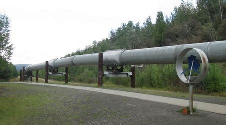 Plans Unveiled For The First Long Distance Ethanol Pipeline In The U S