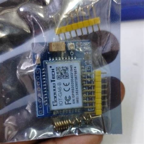 Mini GA A GPRS GSM Module SMS Voice Development