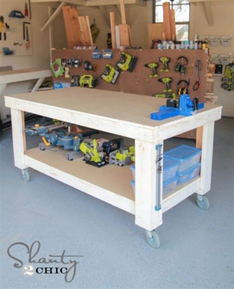 DIY Workbench Plans And Designs DIY Crafts DIY Workbench Plans And Designs DIY Crafts