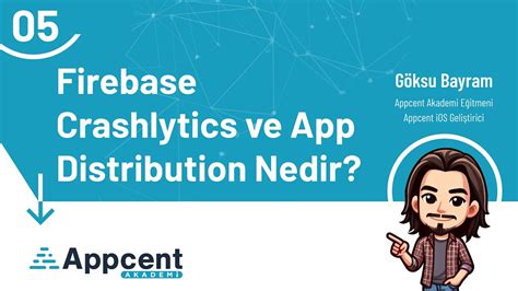 Firebase Crashlytics Ve App Distribution Nedir Youtube