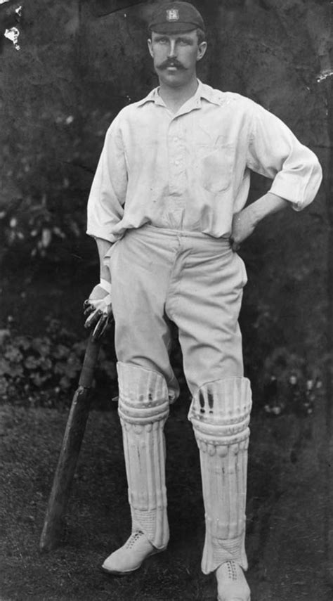 Australian Cricketer Victor Trumper