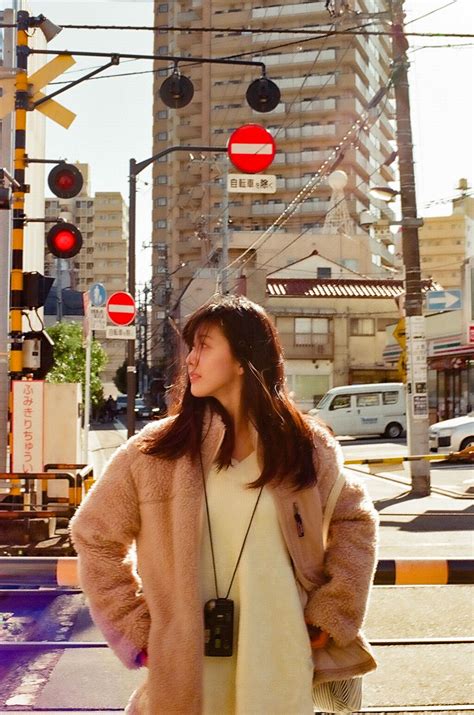 도쿄1시간 필름 1롤 여성 포토그래퍼와 함께하는 35mm