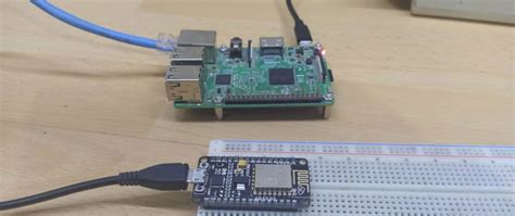 How To Setup Wifi Hotspot In Raspberry Pi And Connect With Esp8266 Dev Community