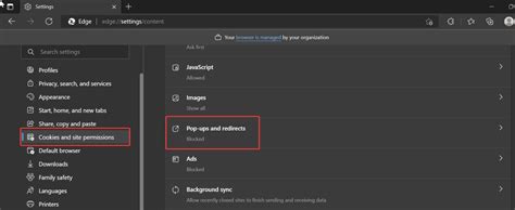 how to disable pop up blocker on browsers technoresult