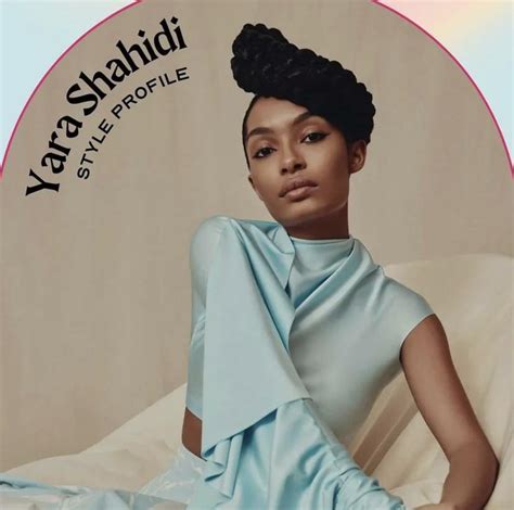 Yara Shahidi Style Profile The Priestess Rritafouressencesystem