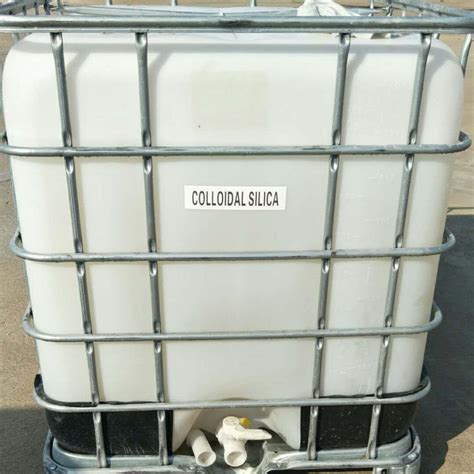 Alkaline Colloidal Silica For Ceramic Tiles Polishing Buy Silica Sol