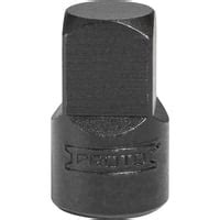 Proto Socket Drive Adapter 1 2in Female To 3 4in Male Black Oxide Model J5653B Northern Tool