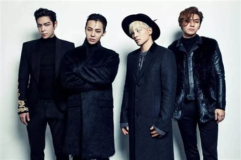 YG confirma comeback do BIGBANG e saída de T O P da agência Quem K Pop