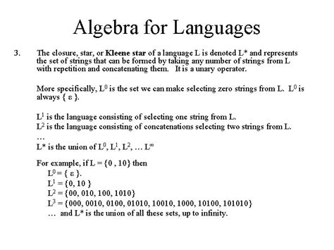 Finite Automata Finite Automata Two Types Both Describe