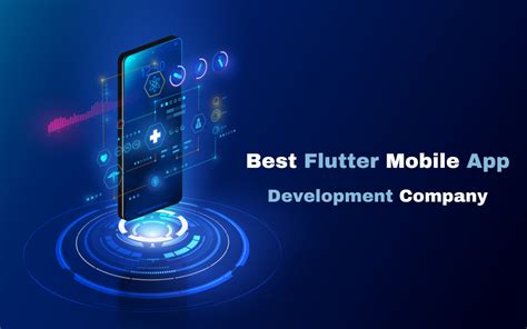 Best Flutter Mobile App Development Company — Dubai Uae By Aaliya