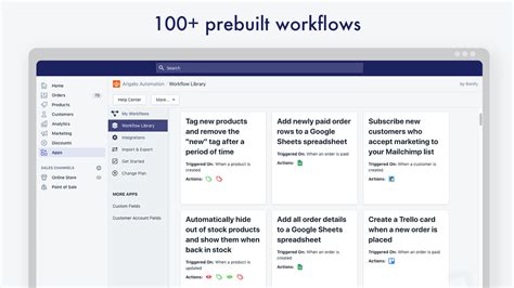 Arigato Automation Quickly Create Workflows That Are As Unique As