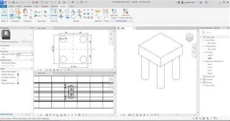 Revit Bim Structuralengineering Bridgedesign Infrastructure Parametricmodeling