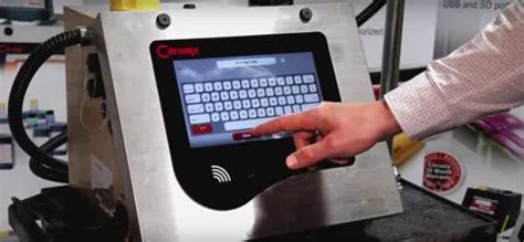 Citronix Inkjet Batch Coding Machine Ci At Rs In Hooghly ID