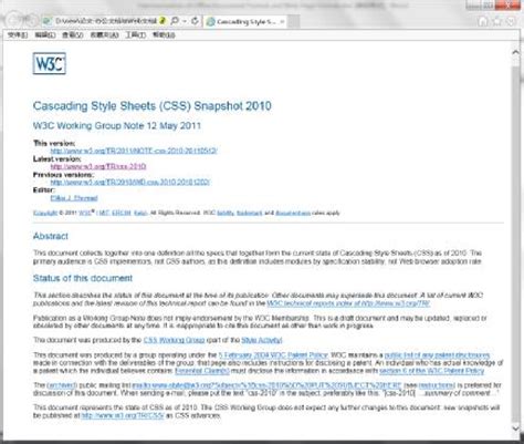 Figure A1 The Original Document Browsed In Ie9 Download Scientific Diagram