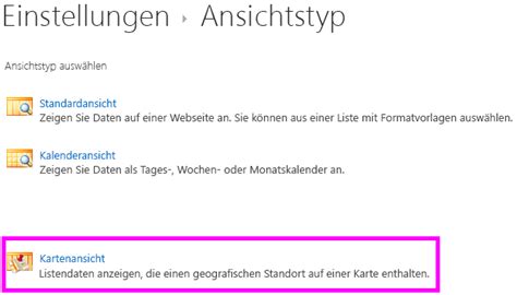 Erstellen Einer Kartenansicht Für Das Geolocation Feld In Sharepoint Microsoft Learn