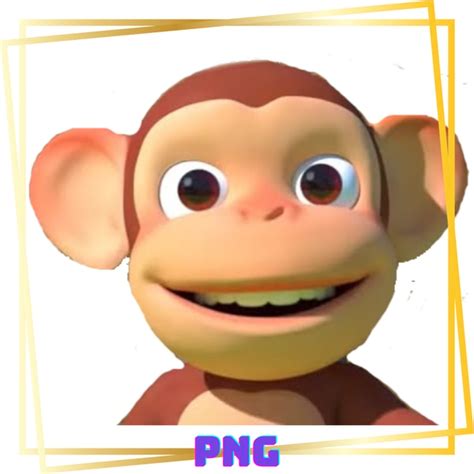 Monkey Cocomelon Cocomelon Cocomelon Birthday Cocomelon Inspire