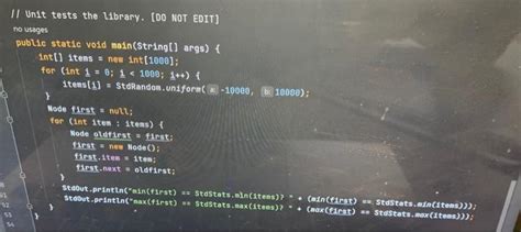 Solved Problem 3 Min Max Implement A Library Called Mink