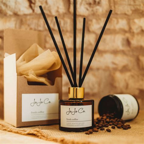 Coffee Scented Diffusers Jojo Co