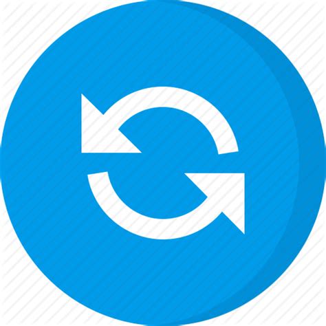 Icon Restart At Collection Of Icon Restart Free For Personal Use