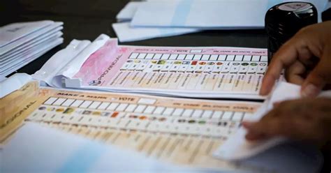Ewn News Iec In Ec Says Vote Counting In The Province Should Be