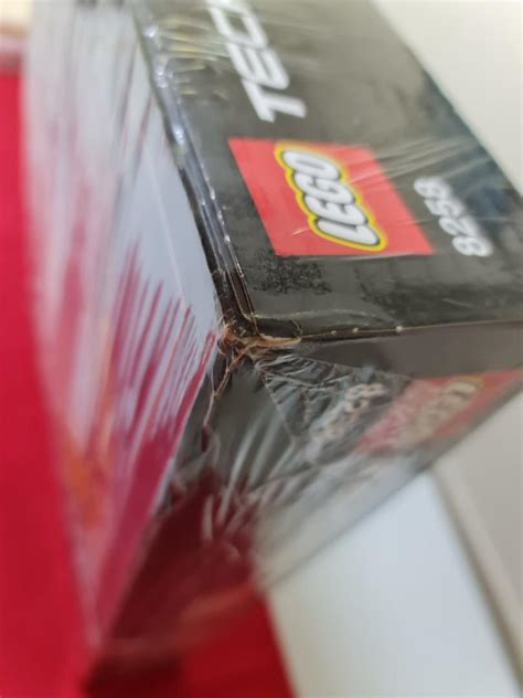 Lego Technic Crane Truck Eol Set Hobbies Toys Toys Games On Carousell