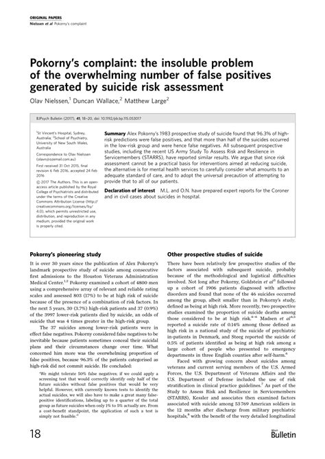 Pdf Pokornys Complaint The Insoluble Problem Of The Overwhelming