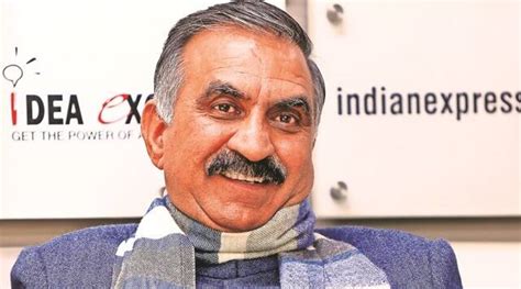 cm sukhvinder singh sukhu says himachal to use drones in a big way shimla news the indian