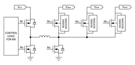 Single Inductor Multiple Output Power Converters Extend Wearable