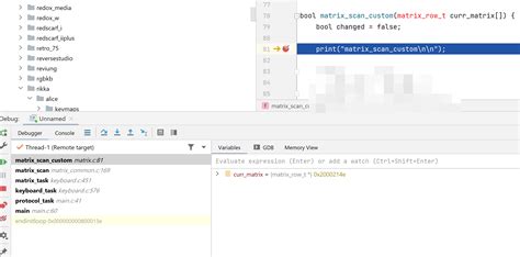 docs arm debugging md requires update · issue 19776 · qmk qmk firmware · github