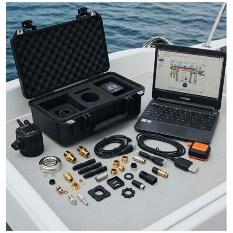 Vhf Programming Kit Seanav