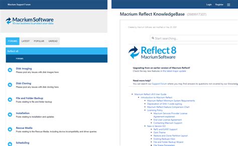 Clonezilla Vs Macrium Reflect Review Updated April 2025 Bobcloud