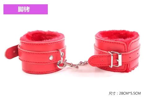 Sex Bondage Restraints Set Enhance Adult SM Games