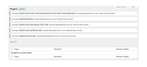 個停用WordPress外掛的方法 FirstHatch一起孵