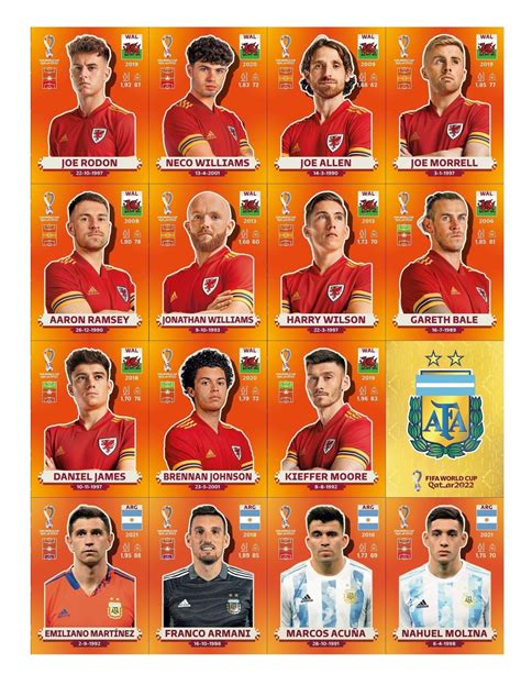 Descubre 24 Ideas De Estampas Mundial Y Cartas De Fútbol Manualidades