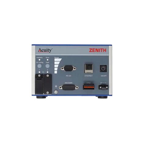 Laser Measurement Sensors 2d 3d Laser Scanners Acuity Laser