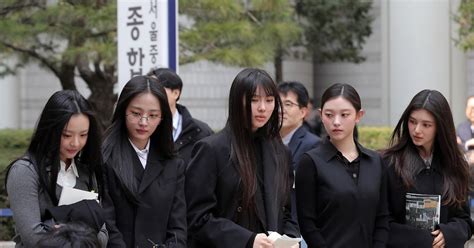 뉴진스 Njz 노예처럼 묶여vs어도어 복귀하면 오해 해소 눈물 속 갈등 심화 [스타현장][종합]