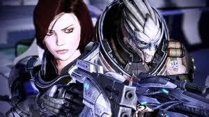 The Femshep Experiment Garrus Vakarian Me Wee Lin S Blog