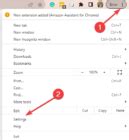 How To Disable Site Search Suggestion On Chrome