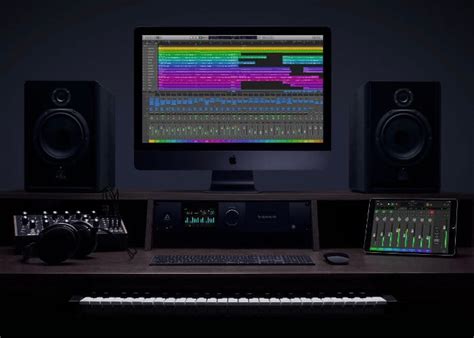 Logic Pro X Update Enables New Automatic Mark And Detect Tempo Features Geeky Gadgets