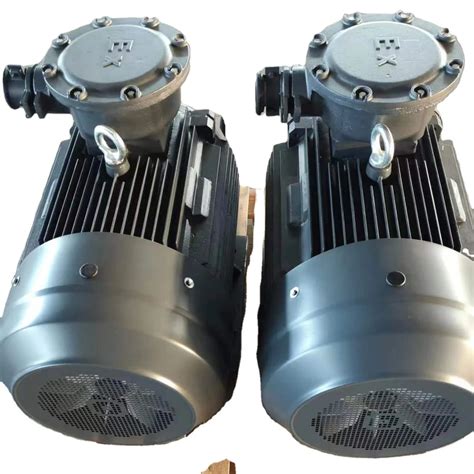 110kw Explosion Proof Three Phase Induction Motor Buy 110kw Explosion