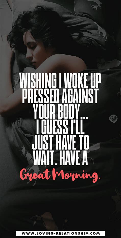 10 Raunchy Good Morning Texts Guaranteed To Heat Her Up A Deep Dive Into Crafting The Perfect