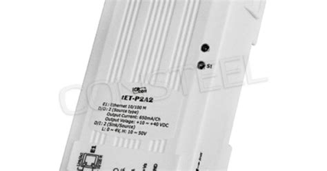 TET P A Tiny Ethernet Module